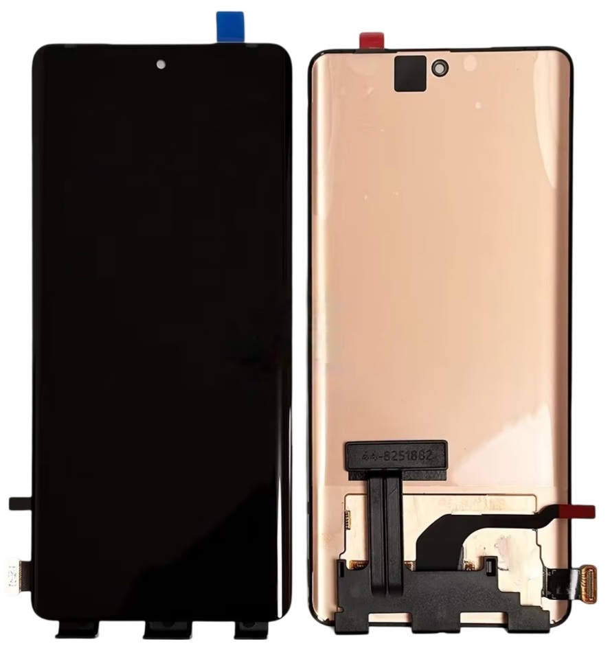 LCD with Touch Screen for Vivo V29 Lite 5G - White by Maxbhi.com