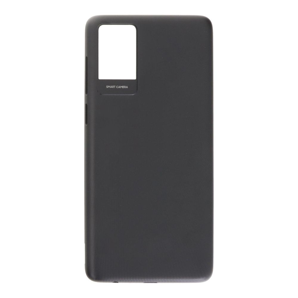 Back Panel Cover for TCL 501 - White - Maxbhi.com