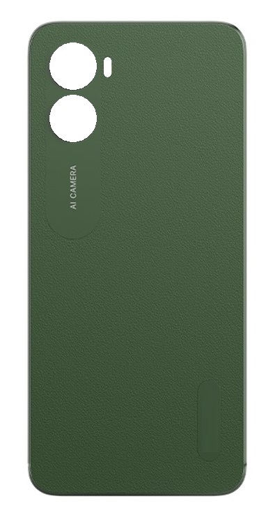 Back Panel Cover for Umidigi G3 Plus - Green - Maxbhi.com