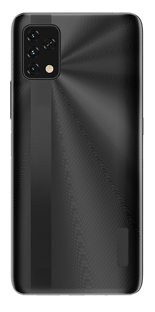 Full Body Housing for Umidigi Power 5S - Grey - Maxbhi.com