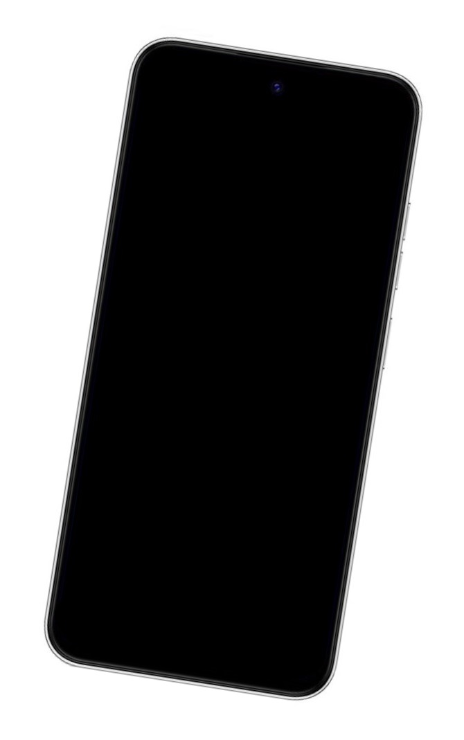 LCD Frame Middle Chassis for Tecno Pop 9 5G - Black by Maxbhi.com