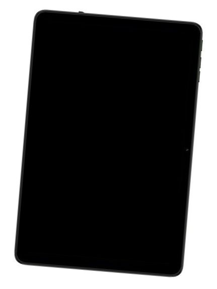 LCD Frame Middle Chassis for Umidigi G3 Tab - White by Maxbhi.com