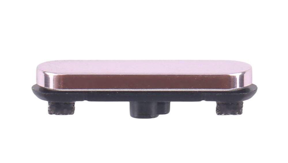Power Button Outer for Google Pixel 9 Pro Rose Gold by Maxbhi.com