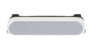 Power Button Outer for Samsung Galaxy S24 FE 5G White by Maxbhi.com