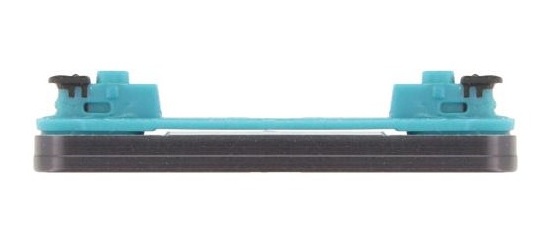 Volume Side Button Outer for Samsung Galaxy S24 FE 5G Black by Maxbhi.com