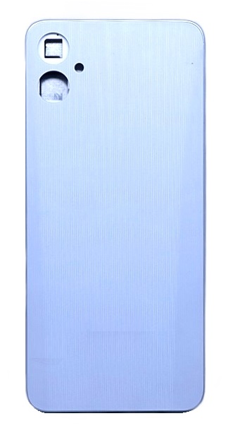 Full Body Housing for Samsung Galaxy A05 - Silver - Maxbhi.com