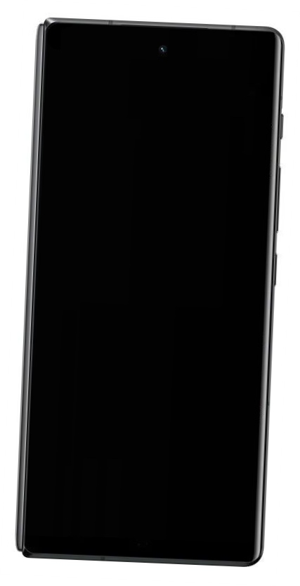 Fingerprint Sensor Flex Cable for Vivo X Fold Plus 5G Black by Maxbhi.com