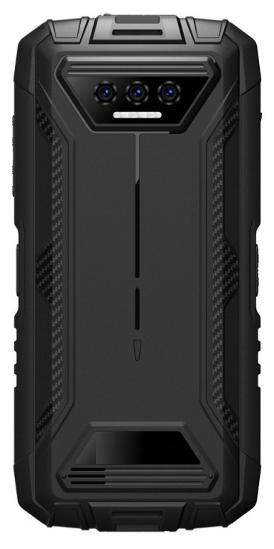 Full Body Housing for Doogee S41 Plus - White - Maxbhi.com