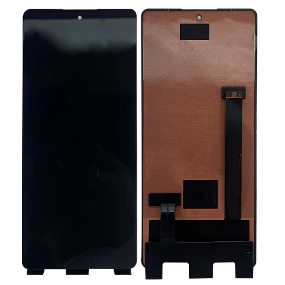 LCD with Touch Screen for Meizu 20 Infinity - White by Maxbhi.com