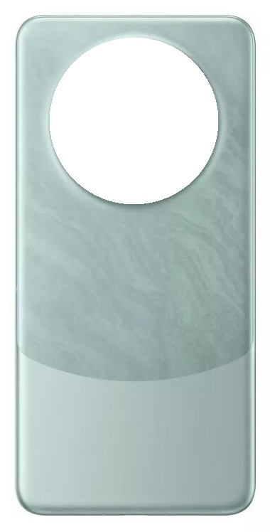 Back Panel Cover for Huawei Mate 60 Pro - Green - Maxbhi.com