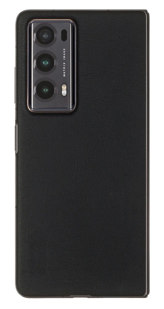 Full Body Housing for Honor Magic V2 - Black - Maxbhi.com