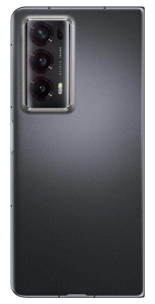 Full Body Housing for Honor Magic V2 - White - Maxbhi.com