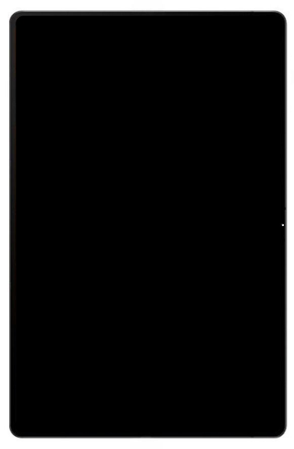 LCD with Touch Screen for ZTE Axon Pad - White by Maxbhi.com