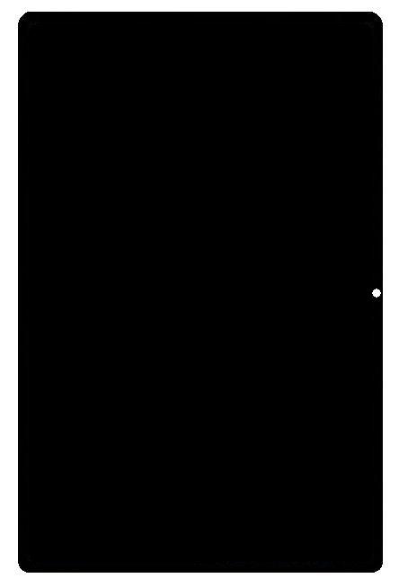 LCD with Touch Screen for ZTE Nubia Red Magic Tablet - Black by Maxbhi.com