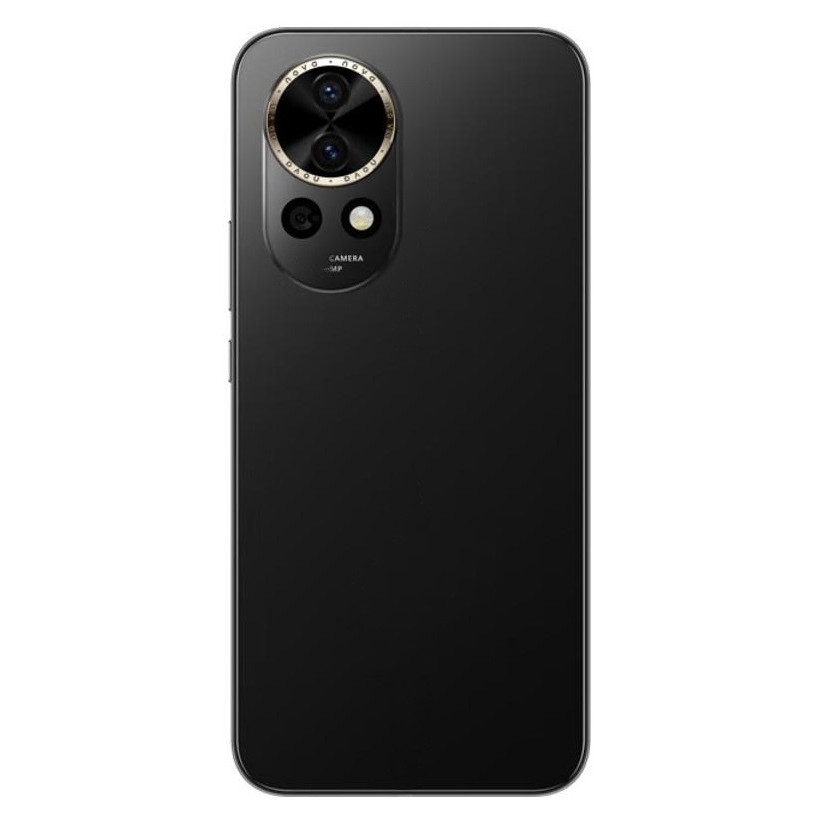 Full Body Housing for Huawei Nova 12 Pro 5G - Black - Maxbhi.com