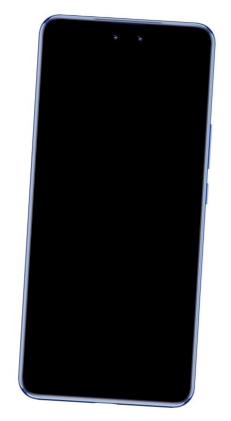 LCD Frame Middle Chassis for Huawei Nova 12 Pro 5G - Black by Maxbhi.com