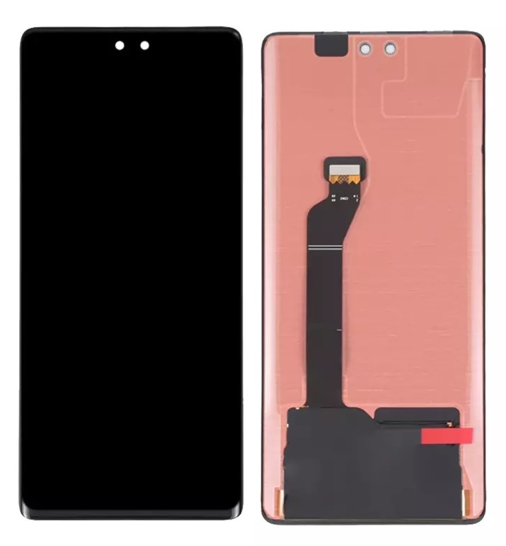 LCD with Touch Screen for Honor 100 Pro 5G - Purple by Maxbhi.com