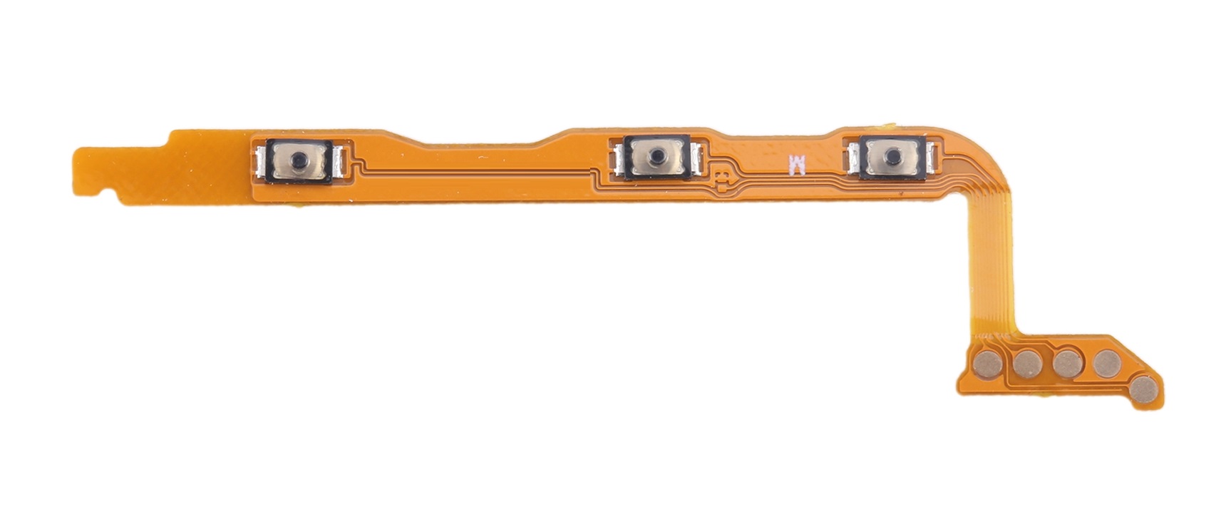 Power Button Flex Cable for Honor 100 Pro 5G - On Off Flex / PCB by ...