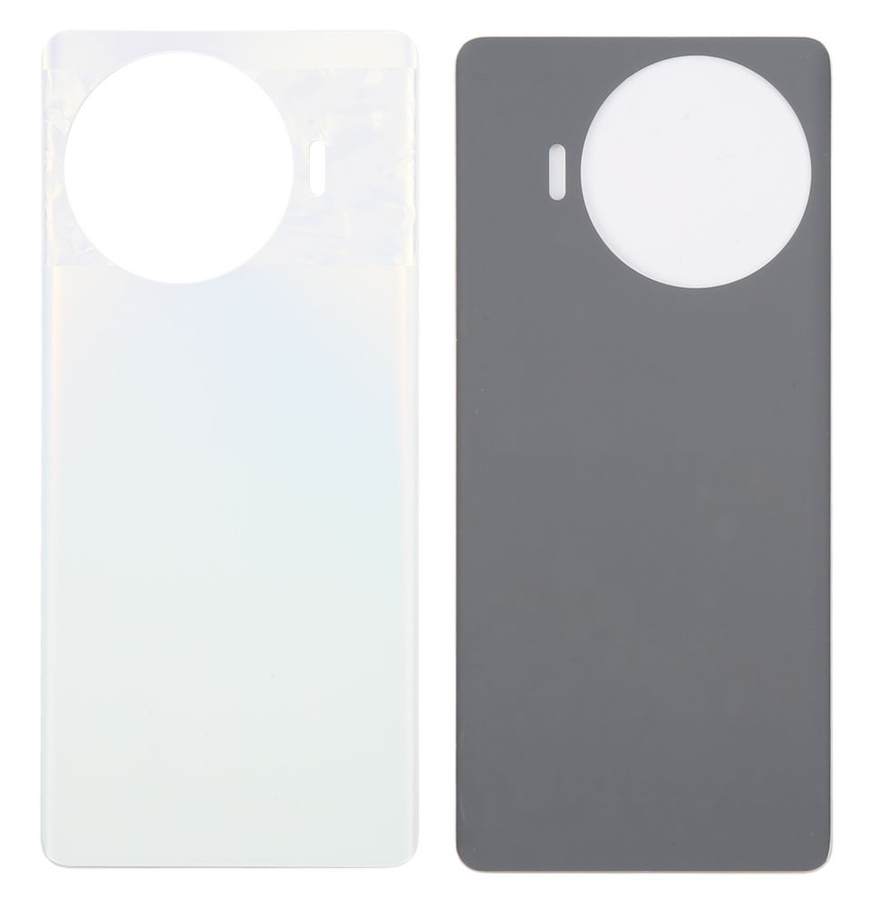 Back Panel Cover for Tecno Spark 20 Pro Plus - White - Maxbhi.com