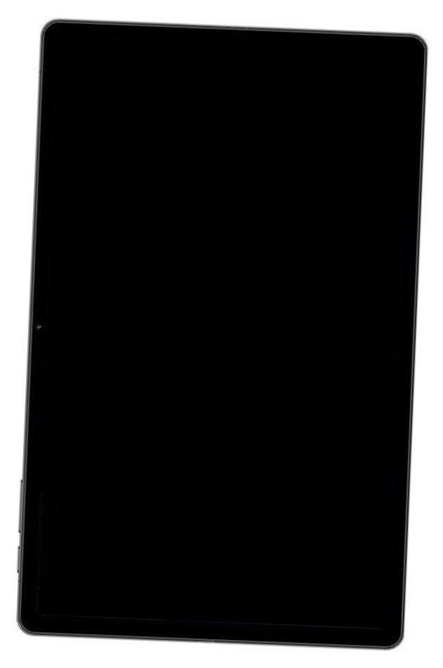 LCD Frame Middle Chassis for Umidigi A15 Tab - White by Maxbhi.com