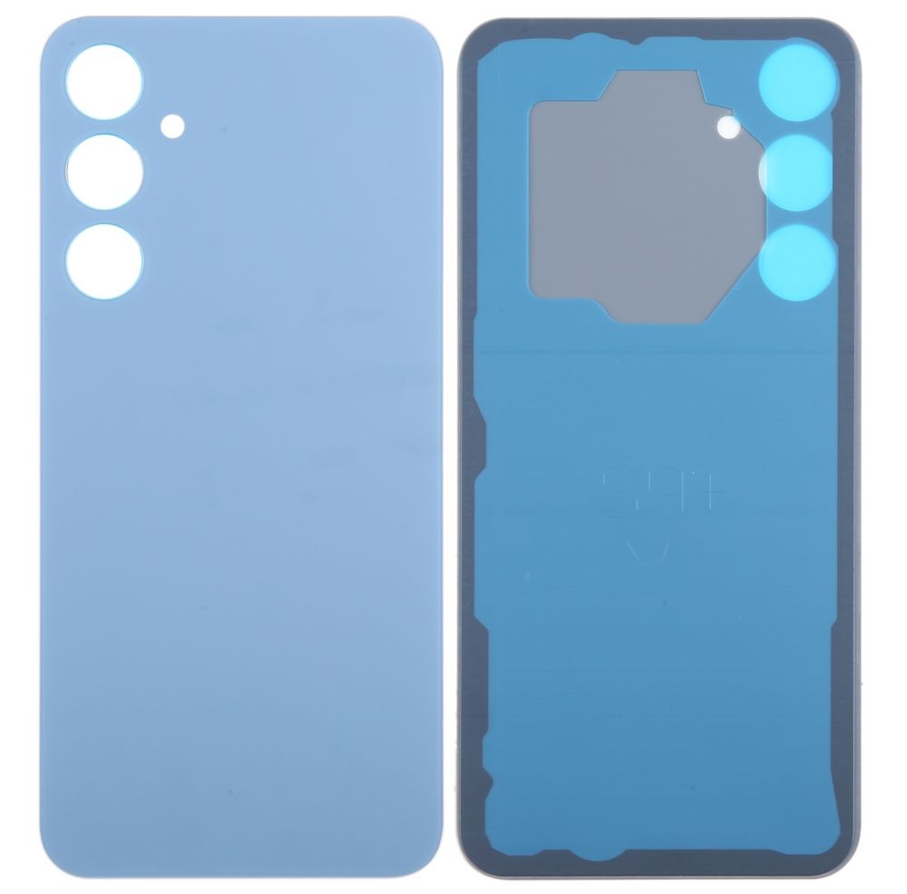 Back Panel Cover for Samsung Galaxy S23 FE 5G - Blue - Maxbhi.com
