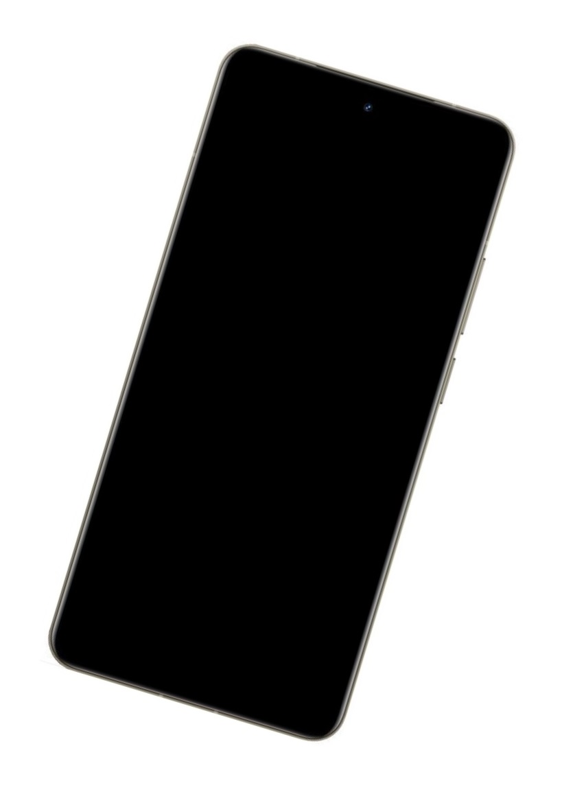 LCD Frame Middle Chassis for Realme GT 7 Pro - Grey by Maxbhi.com