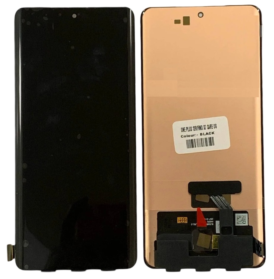 LCD with Touch Screen for Realme GT 7 Pro - White by Maxbhi.com