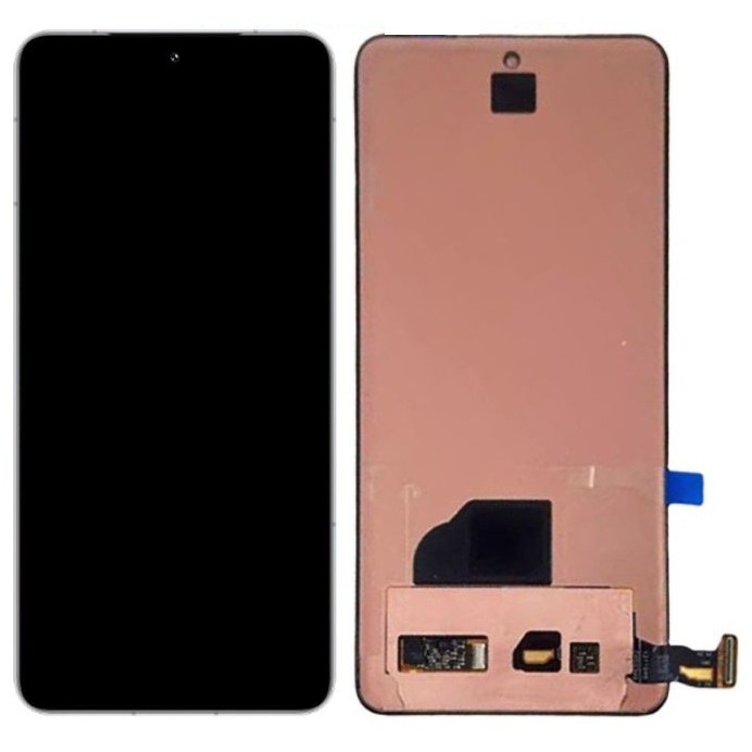 LCD with Touch Screen for Vivo iQOO 13 5G - Black by Maxbhi.com