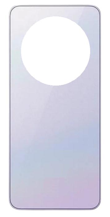 Back Panel Cover for Xiaomi Redmi A4 5G - Purple - Maxbhi.com