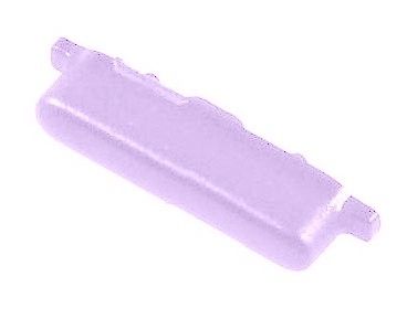 Power Button Outer for Xiaomi Redmi A4 5G Purple by Maxbhi.com