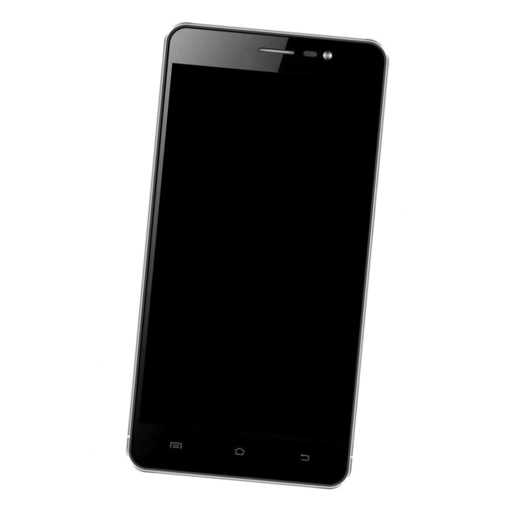 Camera Lens Glass with Frame for i-smart IS 50i Mercury V3 White by ...