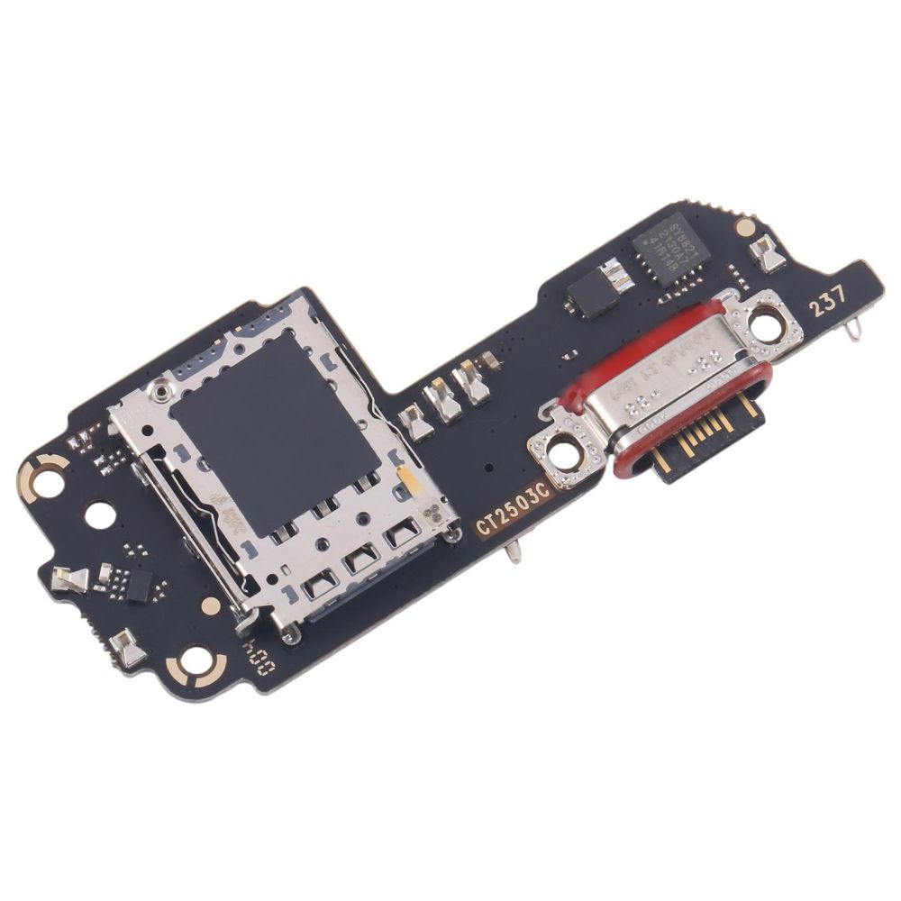 Charging Connector Flex PCB Board for Xiaomi Redmi Note 14 Pro Plus 5G ...