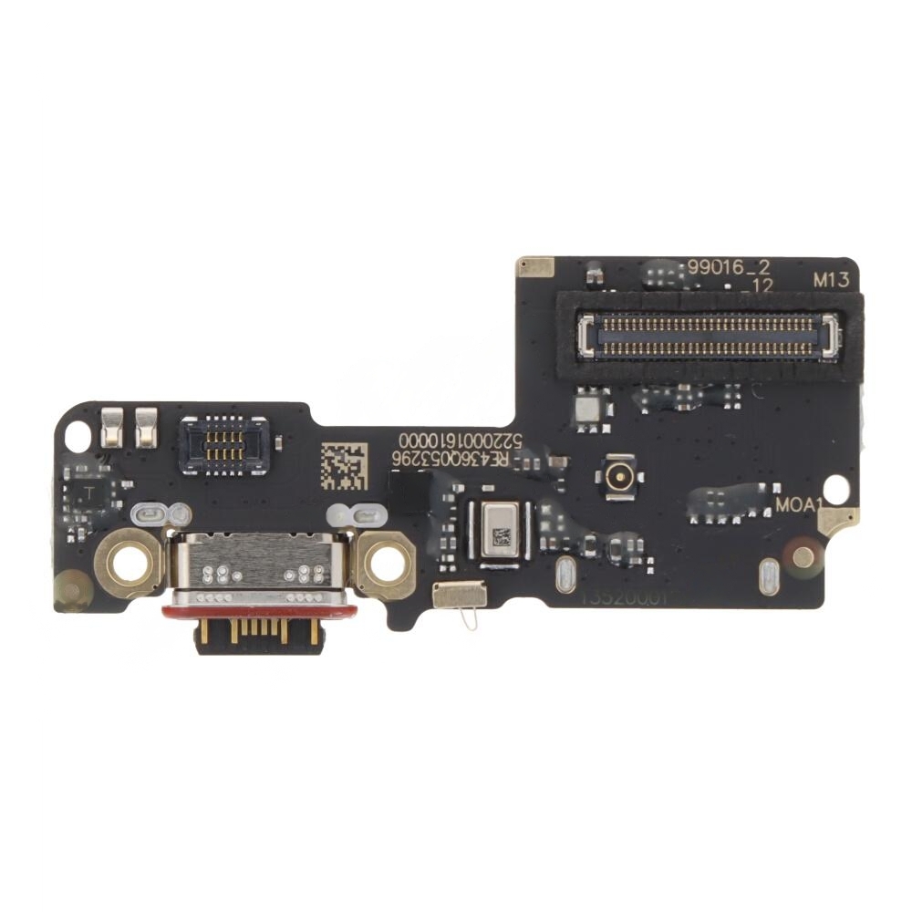Charging Connector Flex PCB Board for Xiaomi Redmi Note 14 Pro 5G by ...