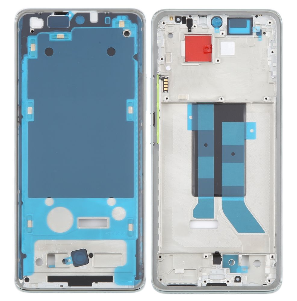 LCD Frame Middle Chassis for Xiaomi Redmi Note 14 Pro 5G - Green by ...