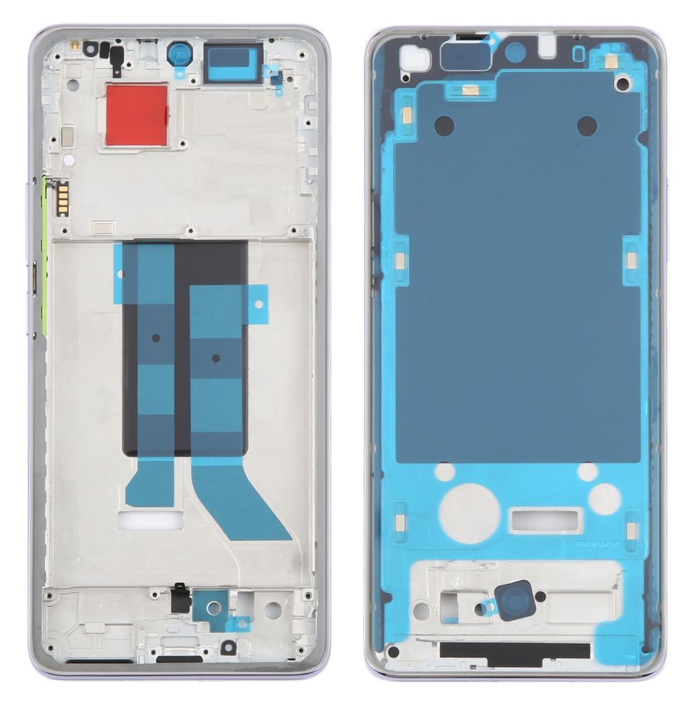 LCD Frame Middle Chassis for Xiaomi Redmi Note 14 Pro 5G - Purple by ...