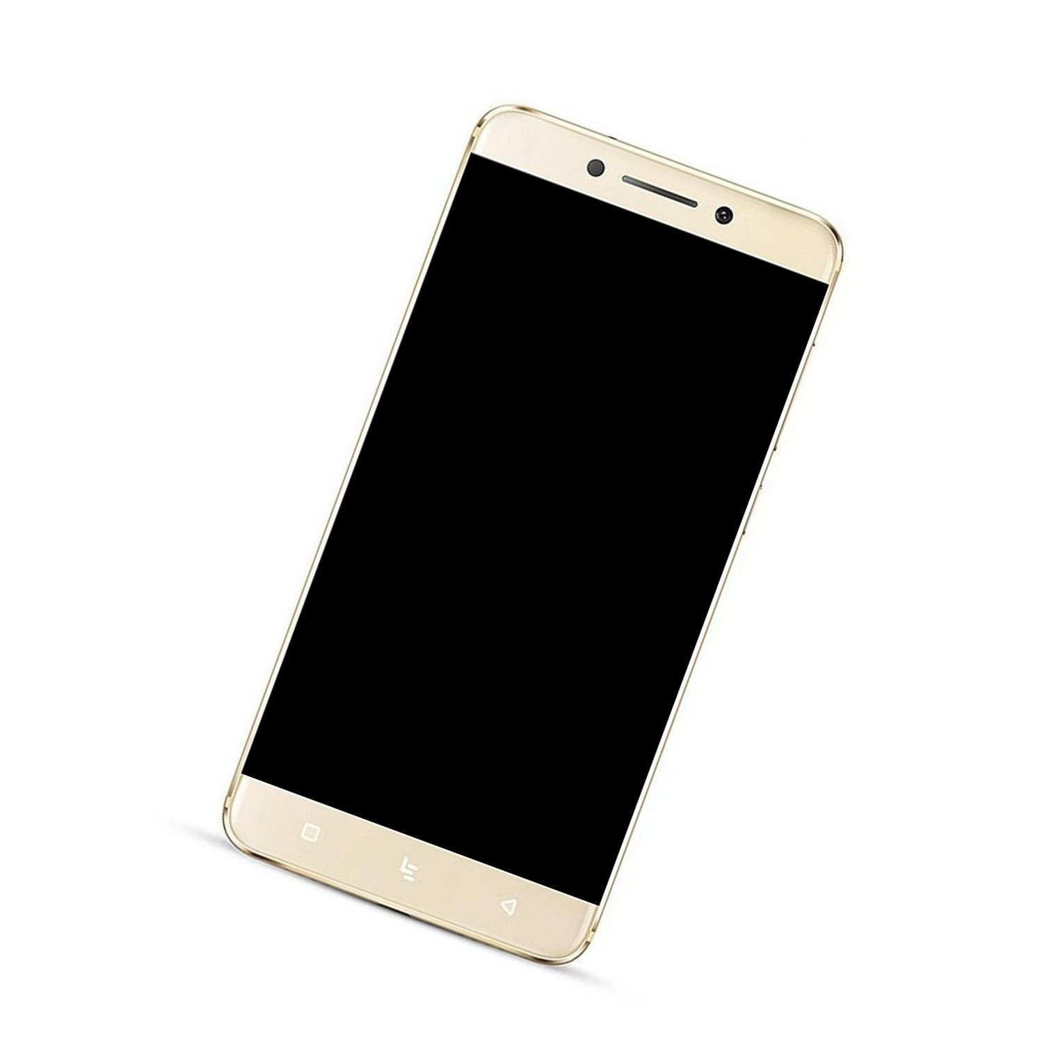 Camera Lens Glass with Frame for LeEco Le Pro 3 AI Edition Gold by Maxbhi.com