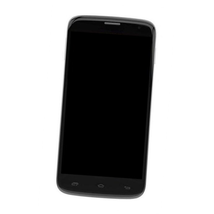 Middle Frame Ring Only for Tecno R7 White by Maxbhi.com