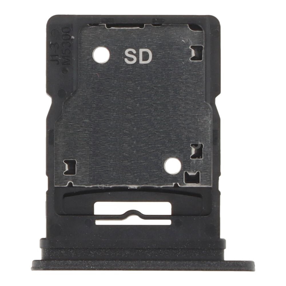 SIM Card Holder Tray for Xiaomi Redmi Note 14 5G - Black - Maxbhi.com