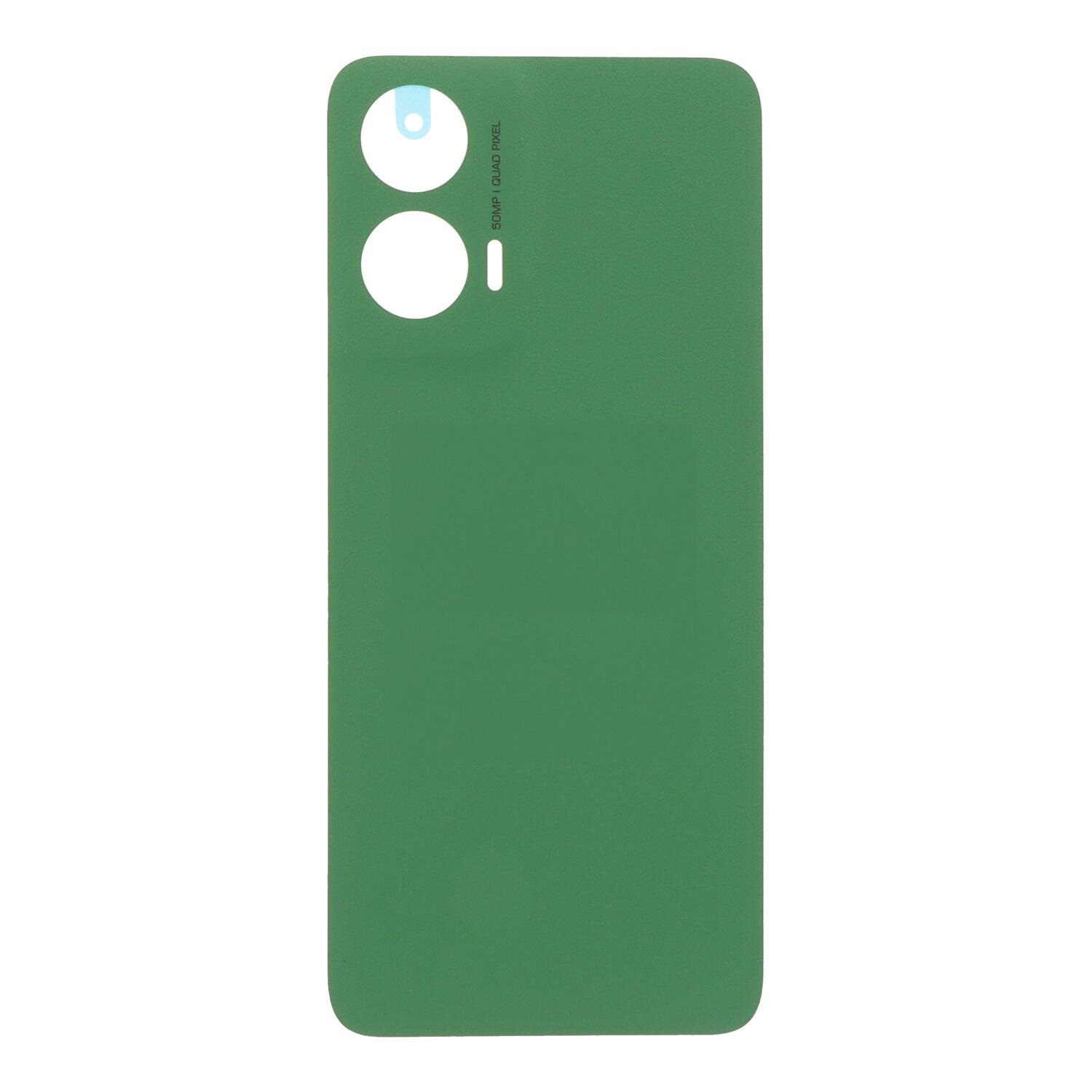 Back Panel Cover for Motorola Moto G35 5G - Green - Maxbhi.com