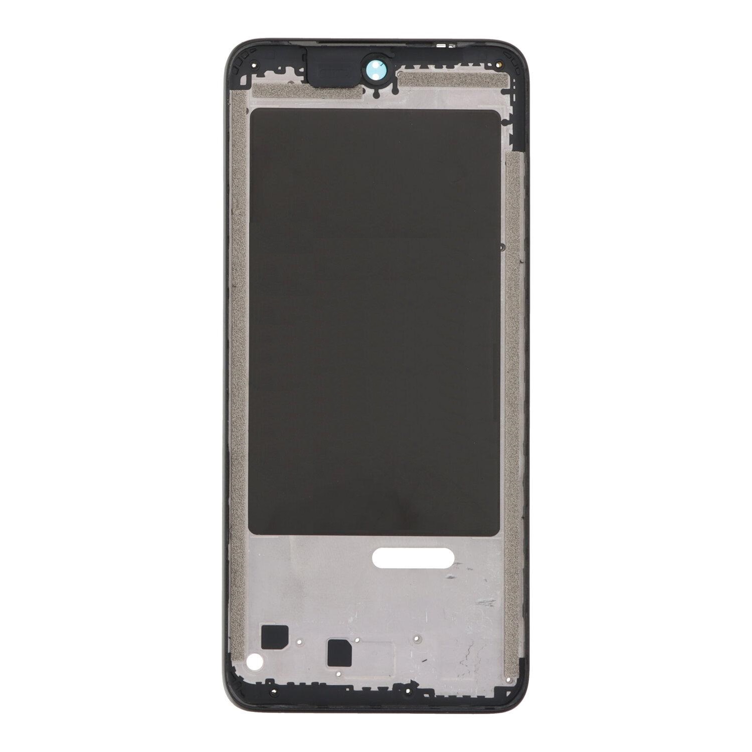 LCD Frame Middle Chassis for Motorola Moto G35 5G - Green by Maxbhi.com