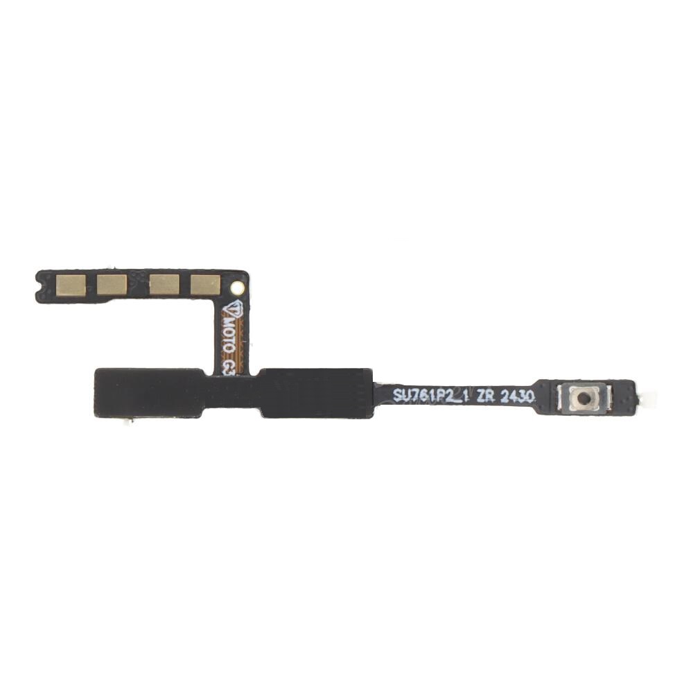 Power Button Flex Cable for Motorola Moto G35 5G - On Off Flex / PCB by ...