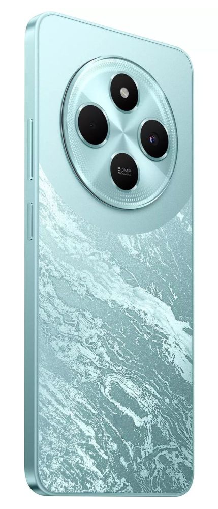 Full Body Housing for Xiaomi Poco C75 5G - Blue - Maxbhi.com