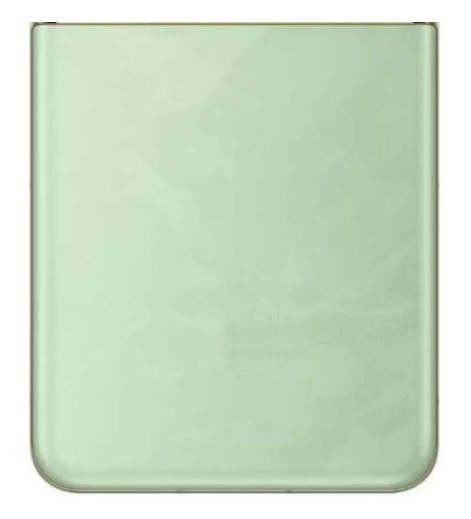Back Panel Cover for Tecno Phantom V Flip2 - Green - Maxbhi.com