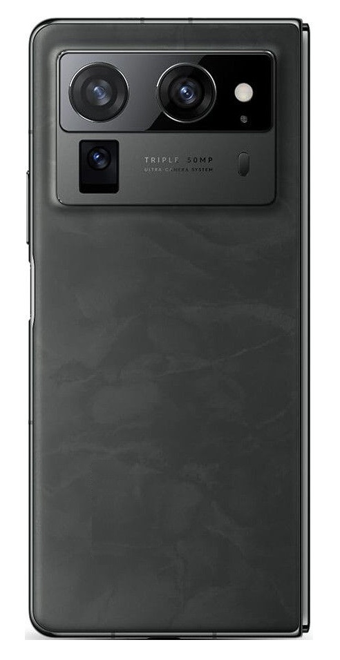 Full Body Housing for Tecno Phantom V Fold2 - Green - Maxbhi.com