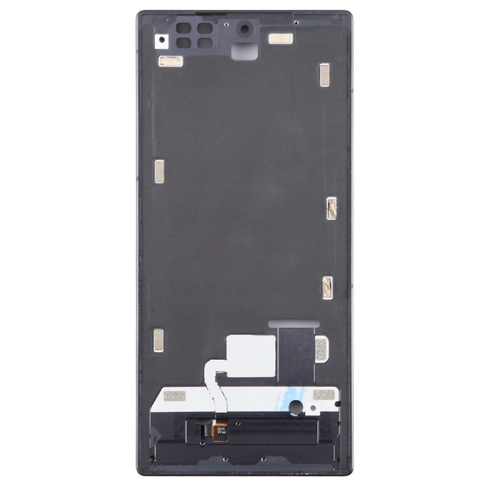 LCD Frame Middle Chassis for ZTE Nubia Red Magic 8 Pro - Grey by Maxbhi.com
