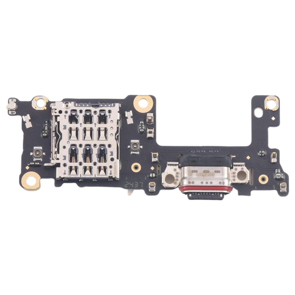 Charging Connector Flex PCB Board for OnePlus 13 by Maxbhi.com