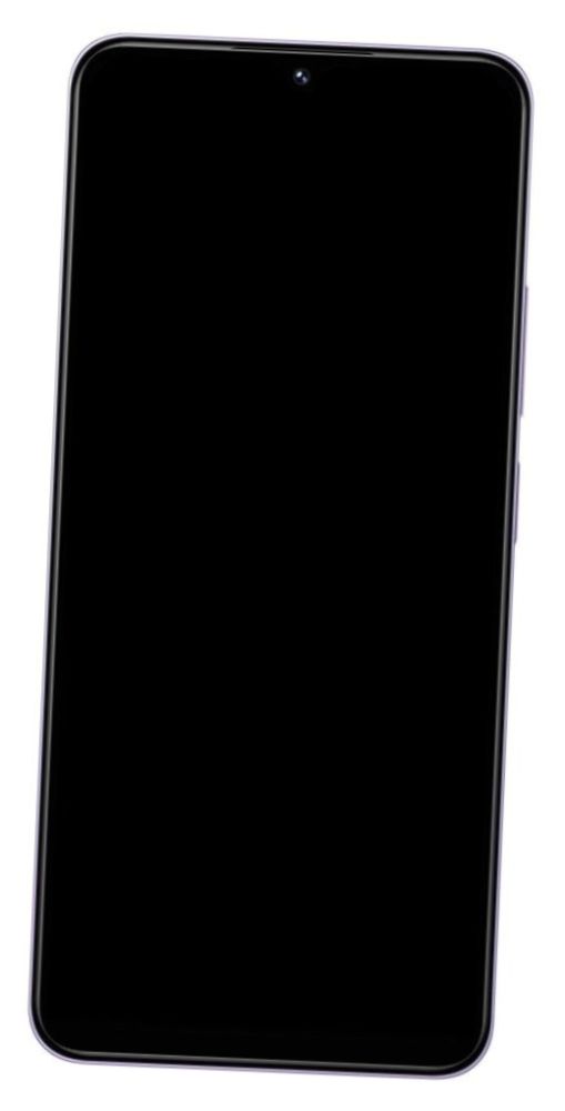 LCD Frame Middle Chassis for Xiaomi Redmi 14C 5G - White by Maxbhi.com