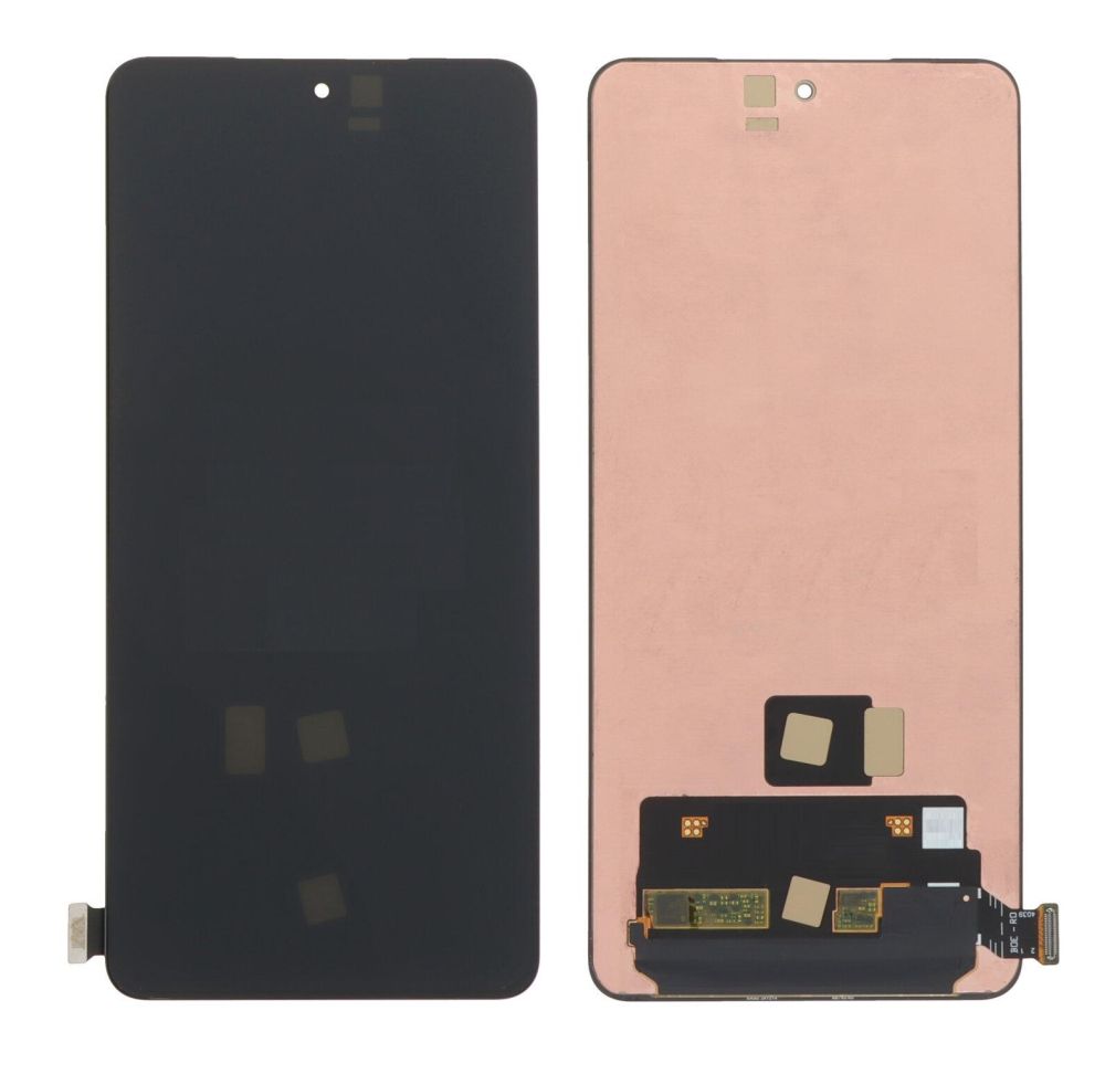 LCD with Touch Screen for OnePlus 13R - Gold by Maxbhi.com