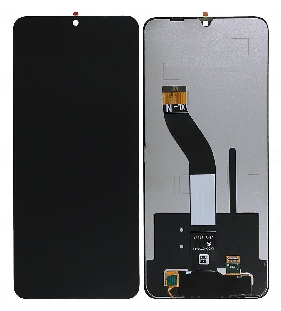 LCD with Touch Screen for Xiaomi Redmi 14C 5G - Blue by Maxbhi.com