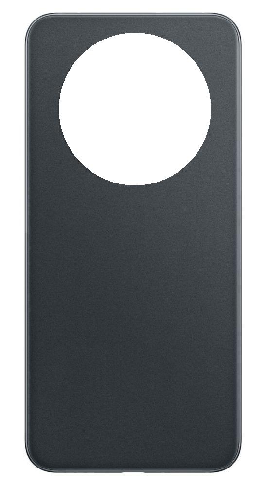 Back Panel Cover for Realme 14 Pro Plus 5G - Grey - Maxbhi.com